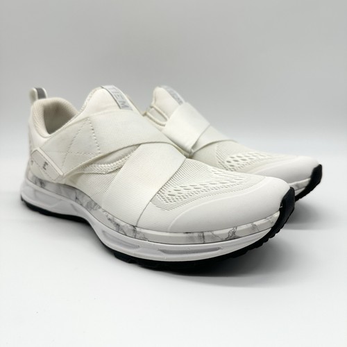 TIEM White Marble Slipstream Performance Women’s Cycling Shoes 6.5 | eBay