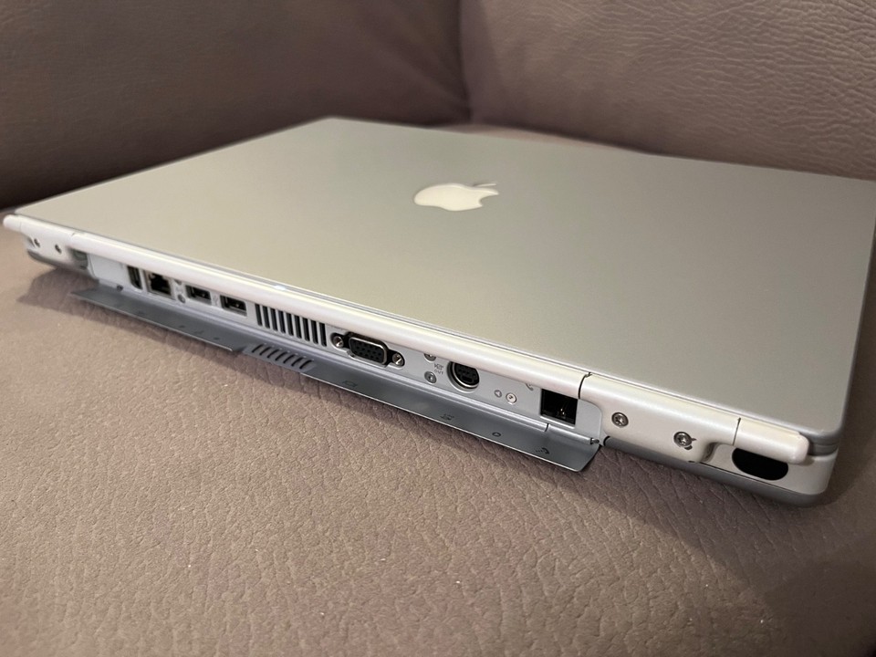 Apple PowerBook G4 Titanium 667MHz | eBay