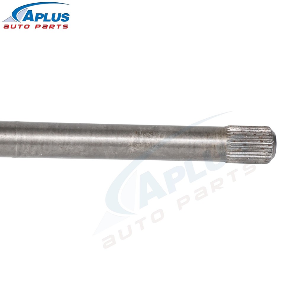 CV Axle Shaft Front Left & Right Set for Toyota Land Cruiser Lexus ...