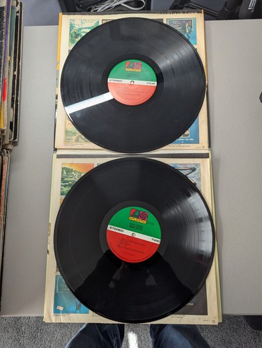 Jazz 2XLP Chick Corea "Inner Space" Atlantic Stereo SD 2-305 Gatefold ...