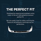 Front Bumper For 2011-2018 Ram 2500 3500 Chrome Steel 68045699AB ...