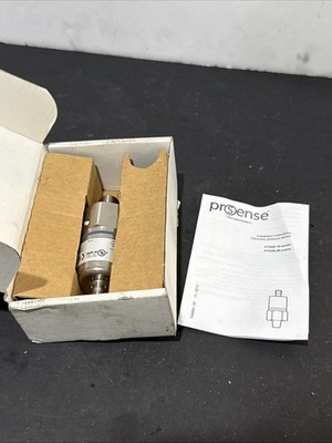 ProSense PTD25-10-VH Vacuum Pressure Transmitter NOS | eBay