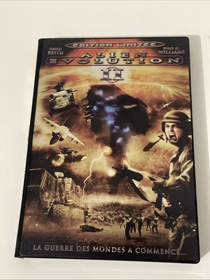 DVD - Alien Evolution 2 - Edition Limitée - Style Steelbook - ZONE 2 | eBay
