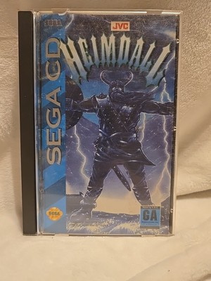 Heimdall (Sega CD, 1994) 9119940597| eBay
