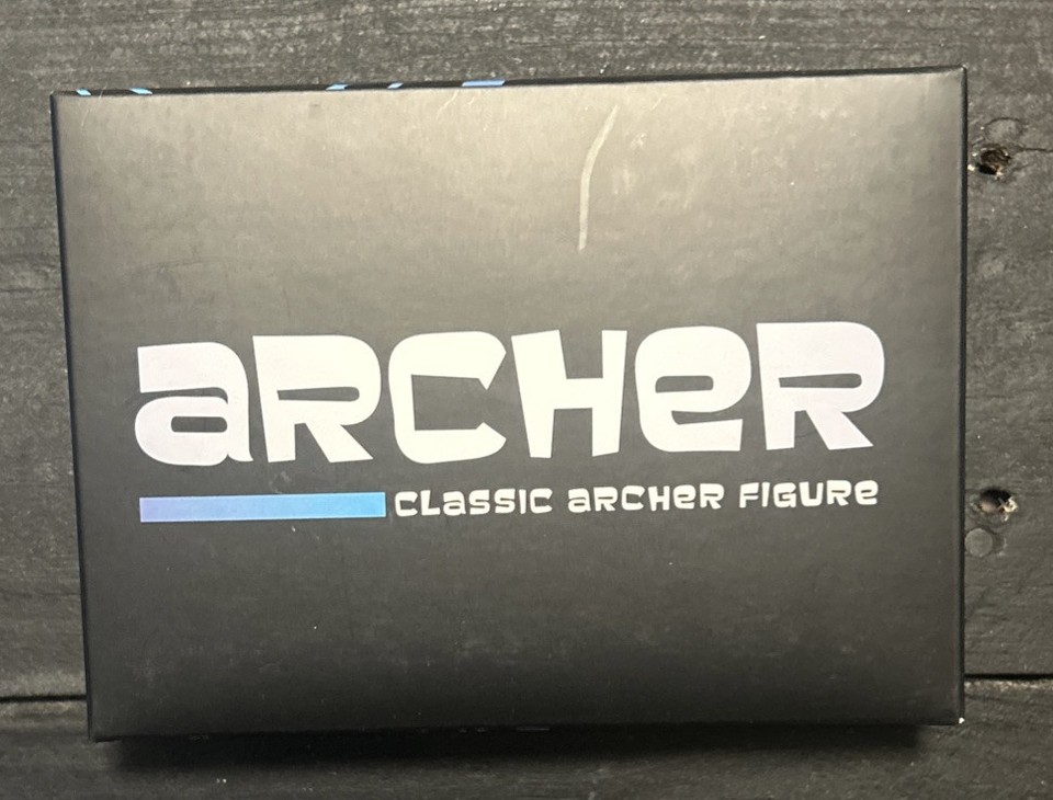 FX Classic Archer Figure Loot Crate Exclusive Figure In Box Open Box ...