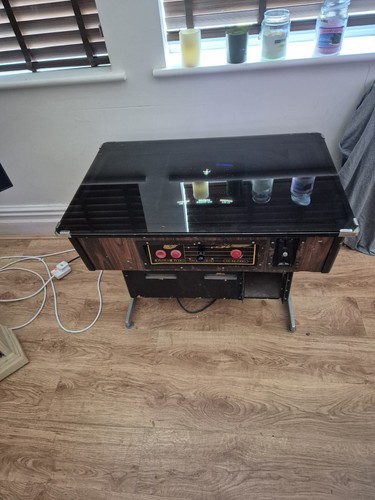 Taito 1980s Space Invaders Vintage Cocktail Table Arcade | eBay UK