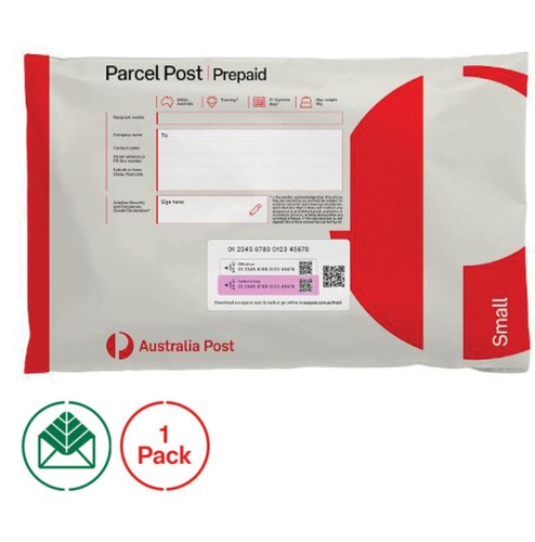 Australia Post Small Standard Satchel- 10 Pack | eBay