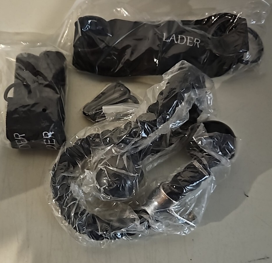 Cable Machine Rope Attachments Heavy Duty Triceps Pull Rope New Lader ...