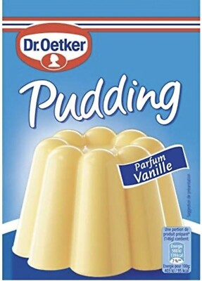 ANCEL - Pudding Vanille 3 Sachets 111G | eBay