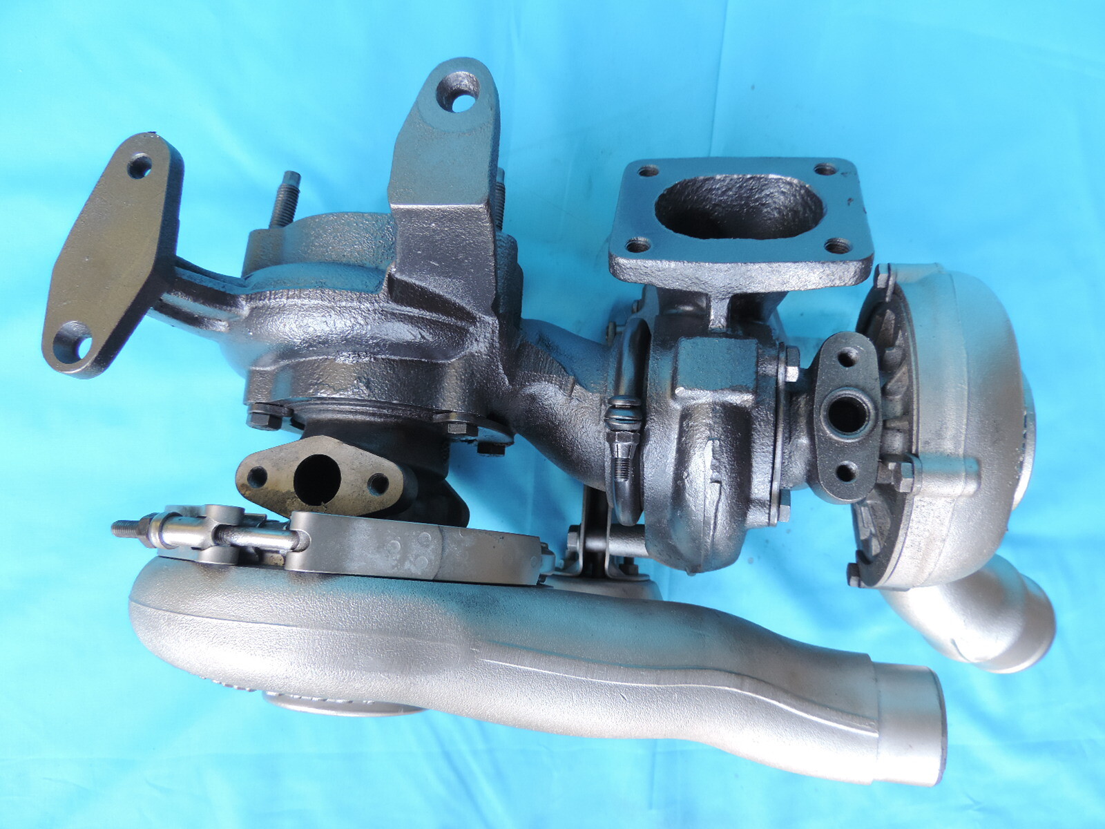 Borg Warner International Navistar MaxxForce 5 Truck V155 Genuine R2S ...