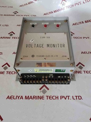 Fieldbus, DeviceNet & Ethernet - Voltage Monitor