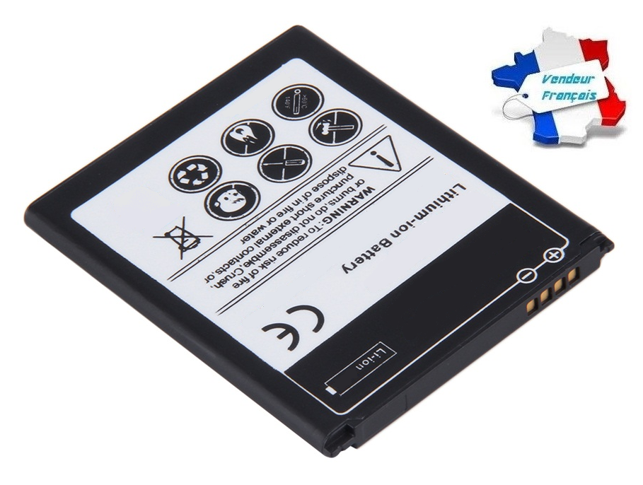 Batteria EB-F1M7FLU Per Samsung Gt i8190 / Galaxy S3 Mini | eBay