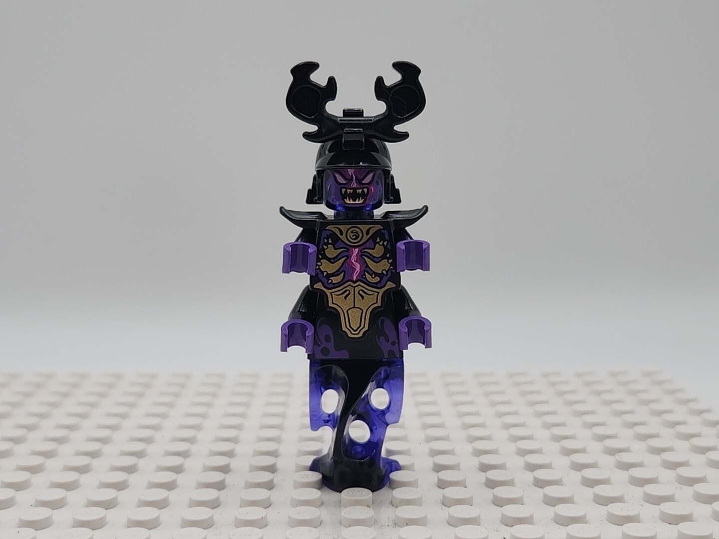 MC: LEGO Ninjago Overlord Legacy Minifigure 4 Hands 70666 71699 minifig ...