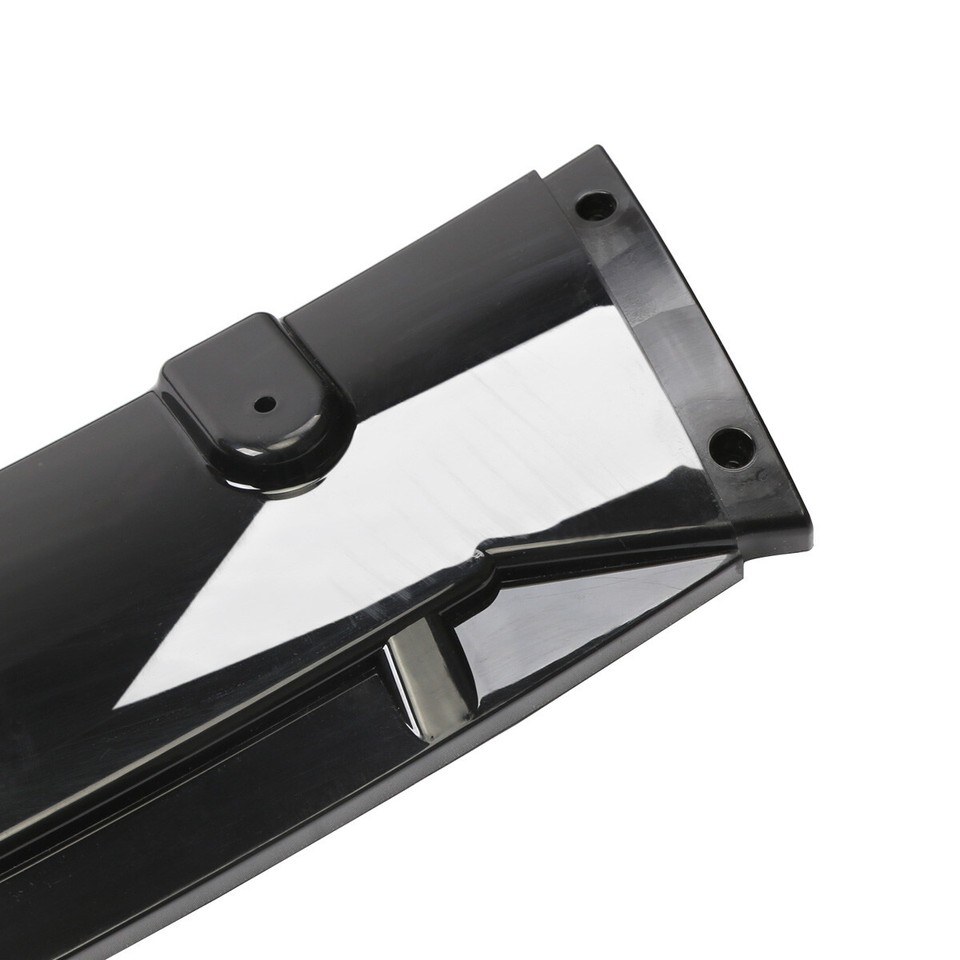 For Toyota for Highlander Front Bumper Splitter Lip Body Kit Spoiler ...