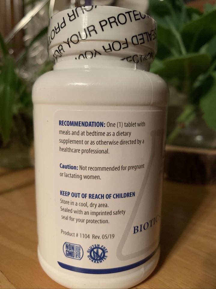 Biotics Research A.D.P. ADP 120 Tablets Emulsified Oregano Oil GI ...