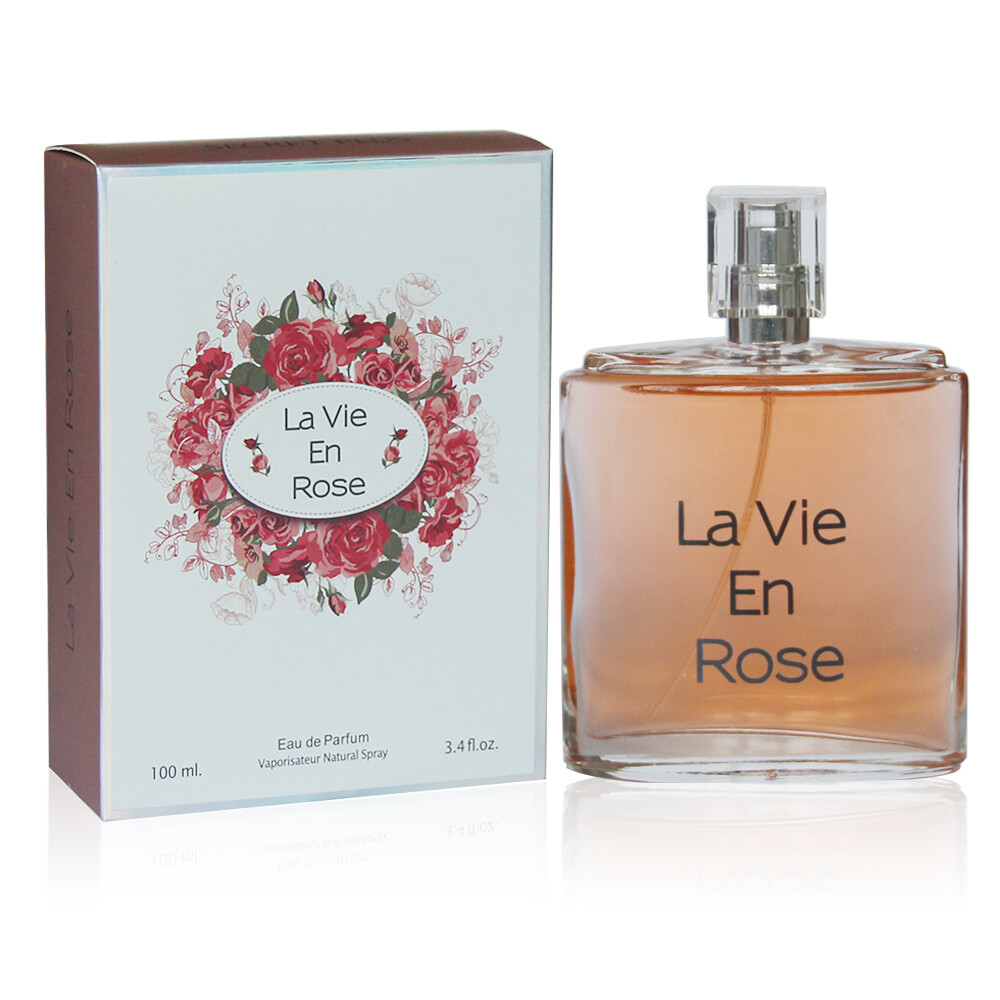 LA VIE EN ROSE Secret Plus Eau de Parfum Cologne Perfume Wholesale LOT ...