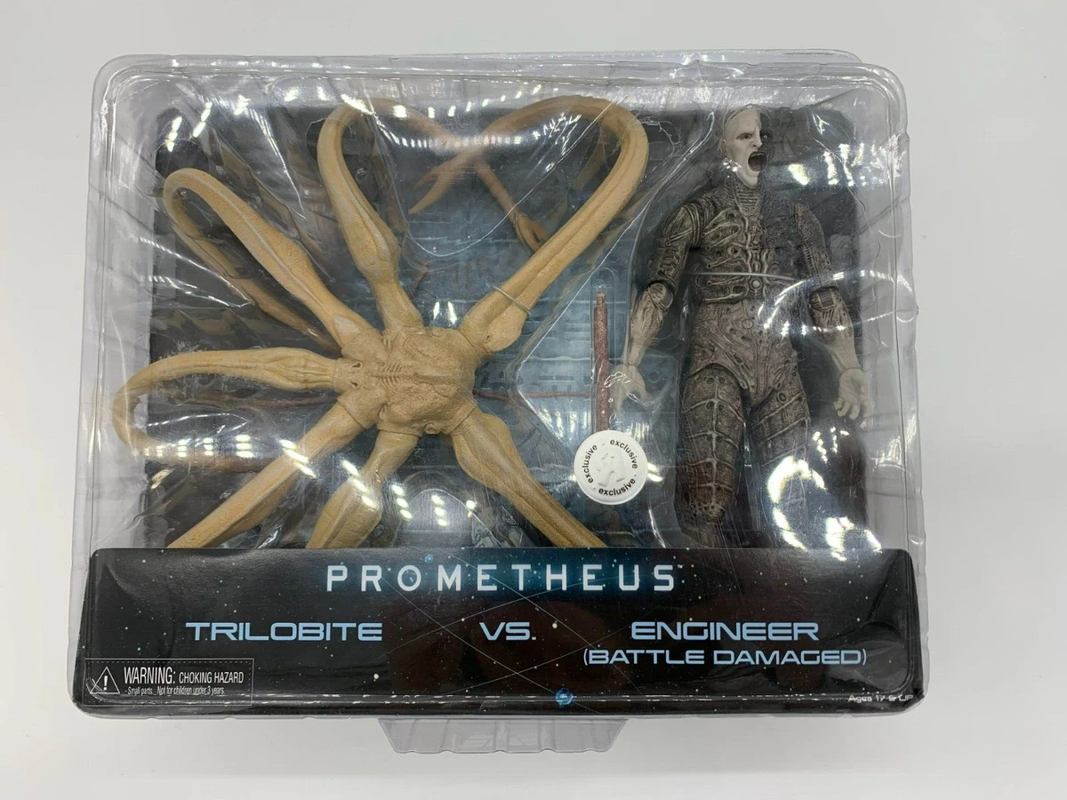 Prometheus Trilobite Figure