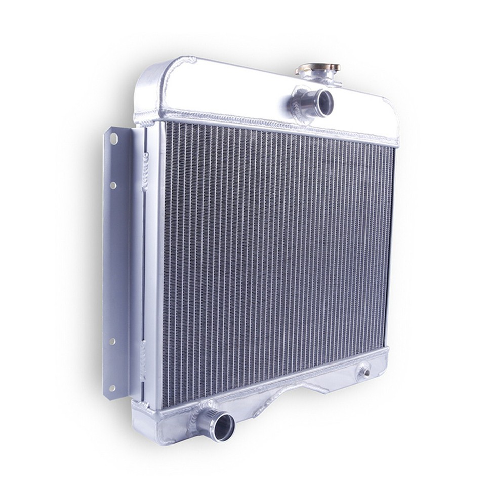 3 Row Radiator for 1946-1964 Jeep Willys 50-58 CJ3 CJ5 CJ6 59-62 Truck ...