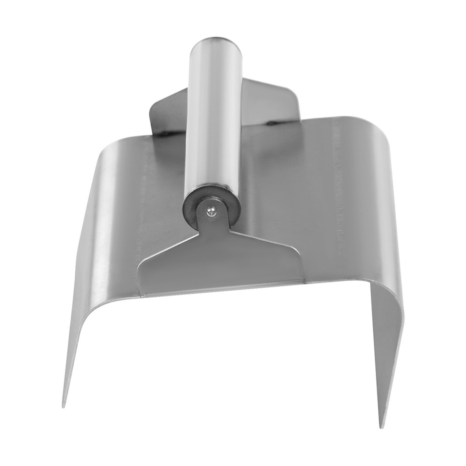 Concrete Curb Trowel Edger Landscape Curb Trowel Kraft Tool with Putty ...