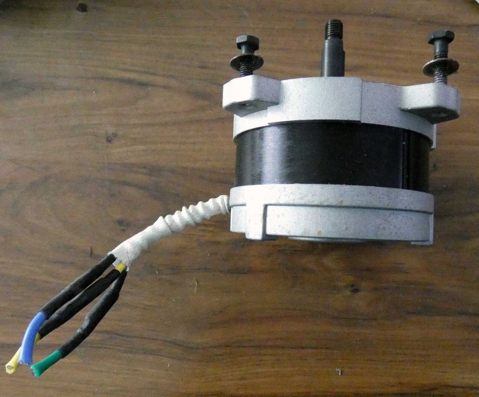 RYOBI P1109VNM 18Volt 16" Cordless Mower Blade Motor P1109 Free US ...