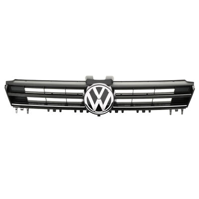 OEM 2015-2017 Volkswagen Grille Front Golf SportWagen NEW 5G0-853-651-G ...
