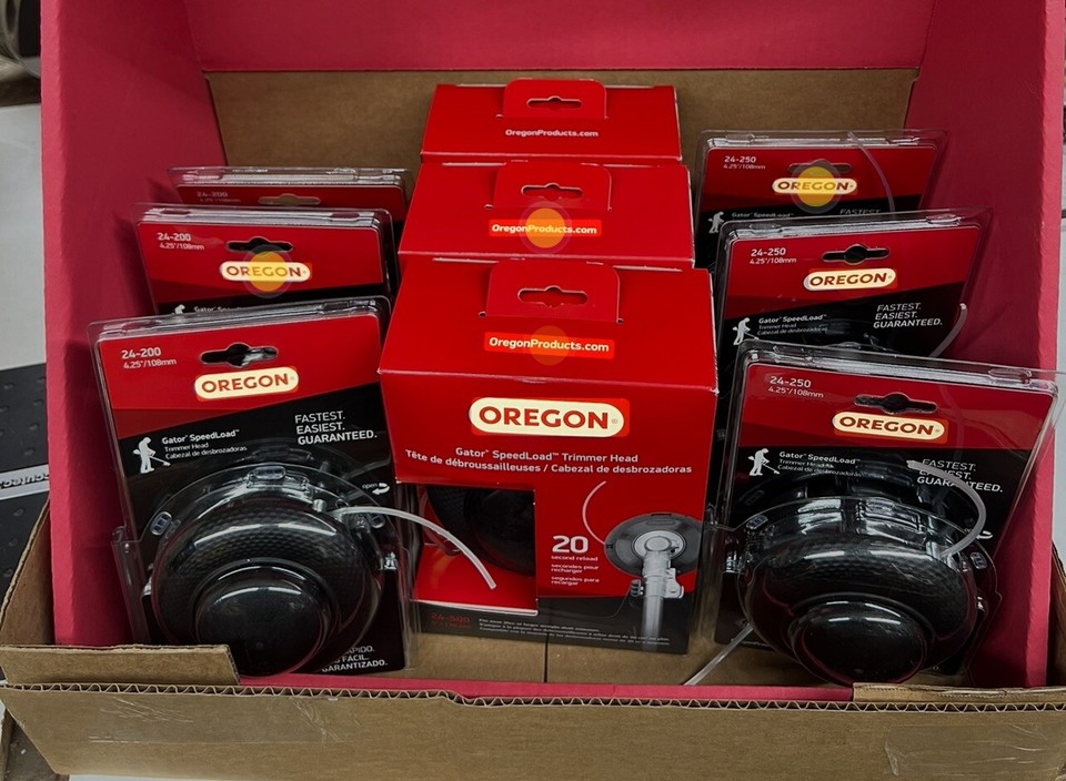 Oregon 24250 Trimmer Head | eBay