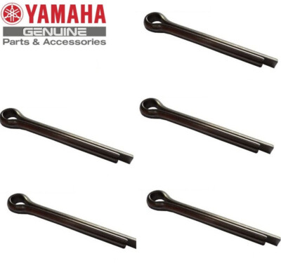 Yamaha 91490-40030-00 Cotter Pin 5-Pack - Fast Shipping | eBay