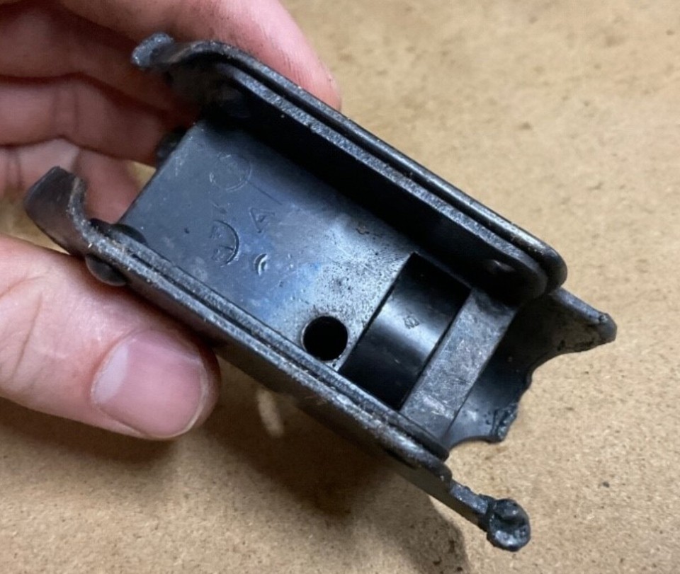 Russian Polish PPS43 9MM 7.62X25 TOKAREV BARREL TRUNION RECEIVER PPS-43 ...