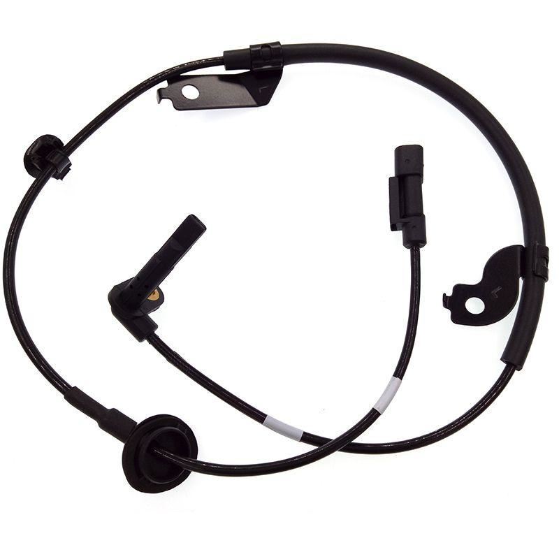 ABS Wheel Speed Sensor For Mitsubishi Lancer CJ 2008-14 front PAIR ...