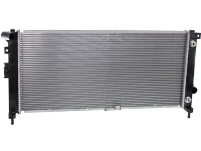 Replacement AP 45VM32Y Radiator Fits 2006-2009 Chevy Uplander Radiator ...