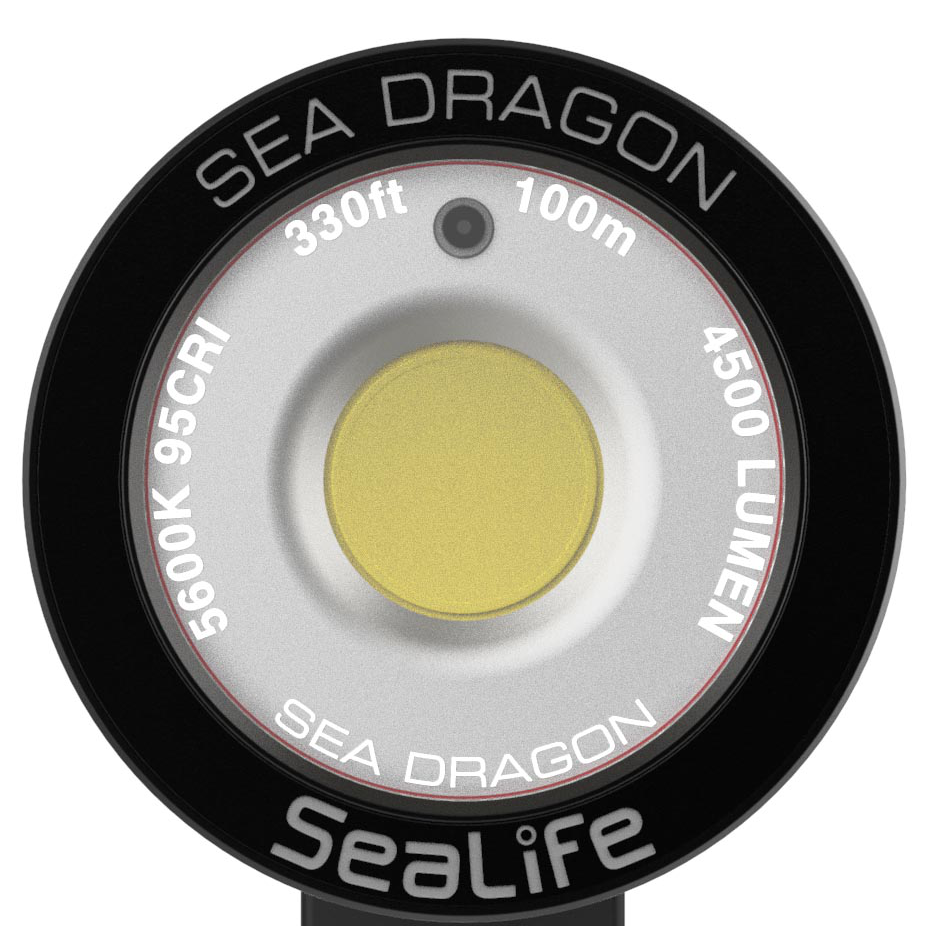 SeaLife Sea Dragon 4500 Auto | eBay