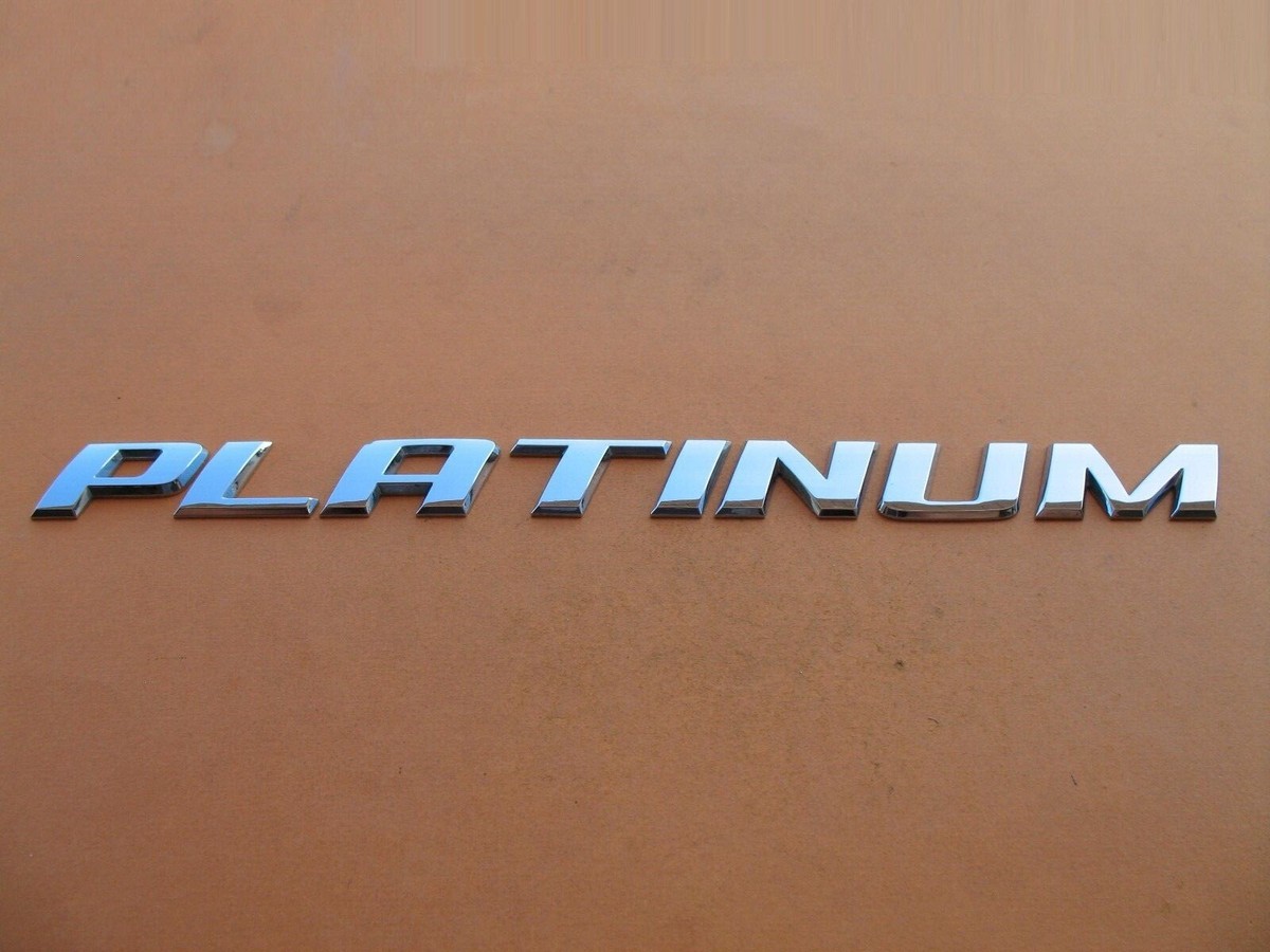 Ford Platinum Logo Pre Owned 2023 Ford F 450SD Platinum Pickup In