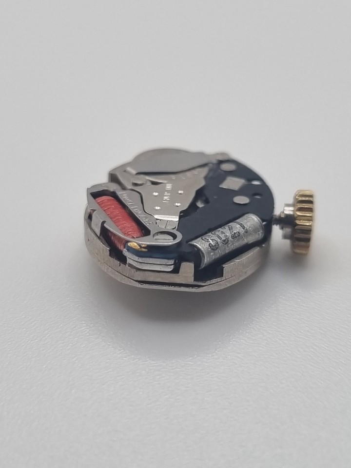 Vintage Rotary Watch Movement 17 Jewels France Ebauches Parts / Repairs ...