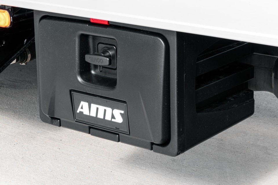 MERCEDES-BENZ SPRINTER ALUMINIUM PLANK RECOVERY CAR TRANSPORTER BODY ...