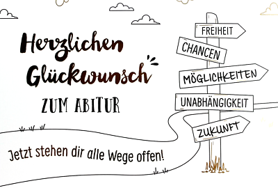 Herzlichen Glückwunsch Zum Abschluss Bilder