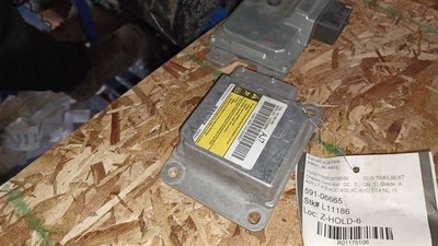 Chassis ECM Below Console With Seat a Bag Fits 02-04 BRAVADA 1175106 | eBay