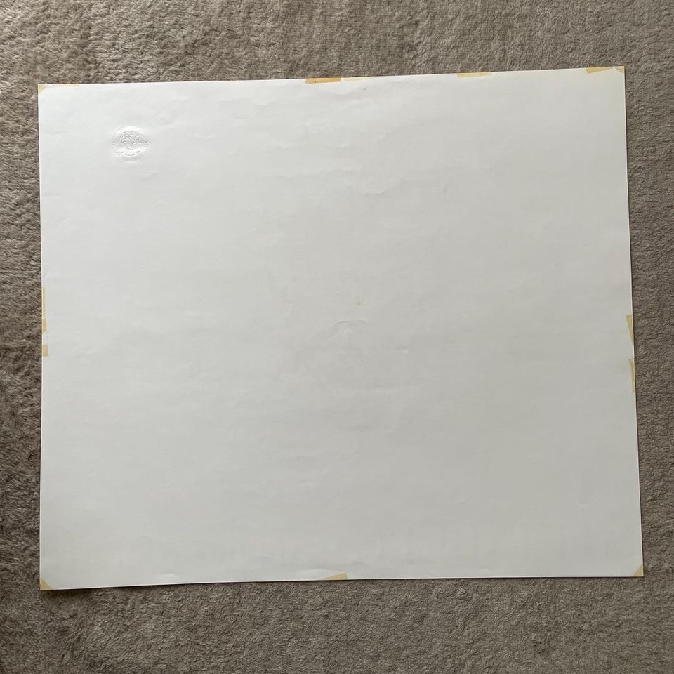 Saul STEINBERG Saul Steinberg Lithograph Poster | eBay UK