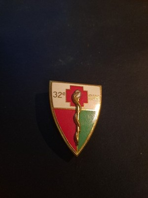 32nd Sim Badge | eBay