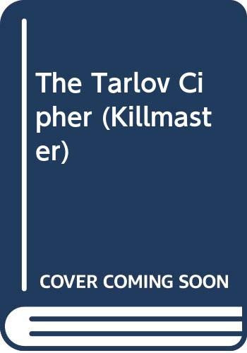 The Tarlov Cipher (Killmaster) - Carter, Nick - Good - See condition ...