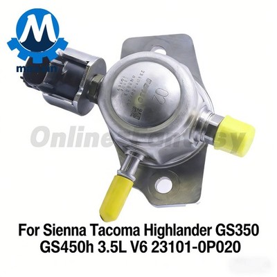High Pressure Fuel Pump For Tacoma Highlander GS350 GS450h 3.5L V6 ...
