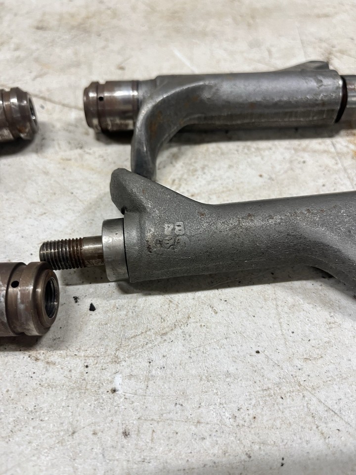 TM1 Harley Chopper Shovelhead Rocker Arms FL FLH Oem Set -66 Super ...