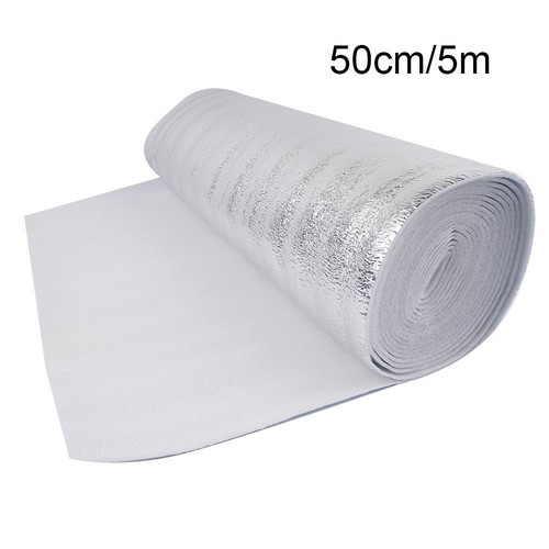Reflective Film Insulation Film Reflection Plate Thermal Mats Aluminium ...