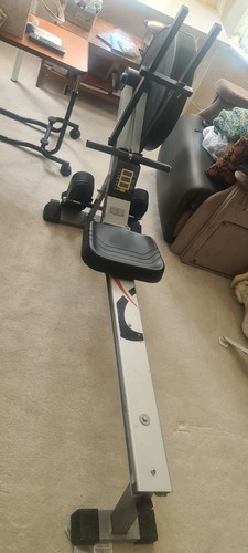 Rowing Machine V-fit Artemis 2 Air Rower | eBay UK