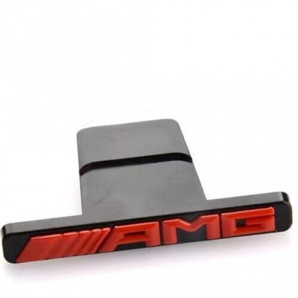 Panamericana Front Grille Radiator Badge For Mercedes Benz AMG GT ...