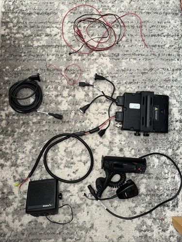 EF JOHNSON EFJ VM900 VHF - 7/800Mhz P25 TRUNKING RADIO Kenwood Remote ...