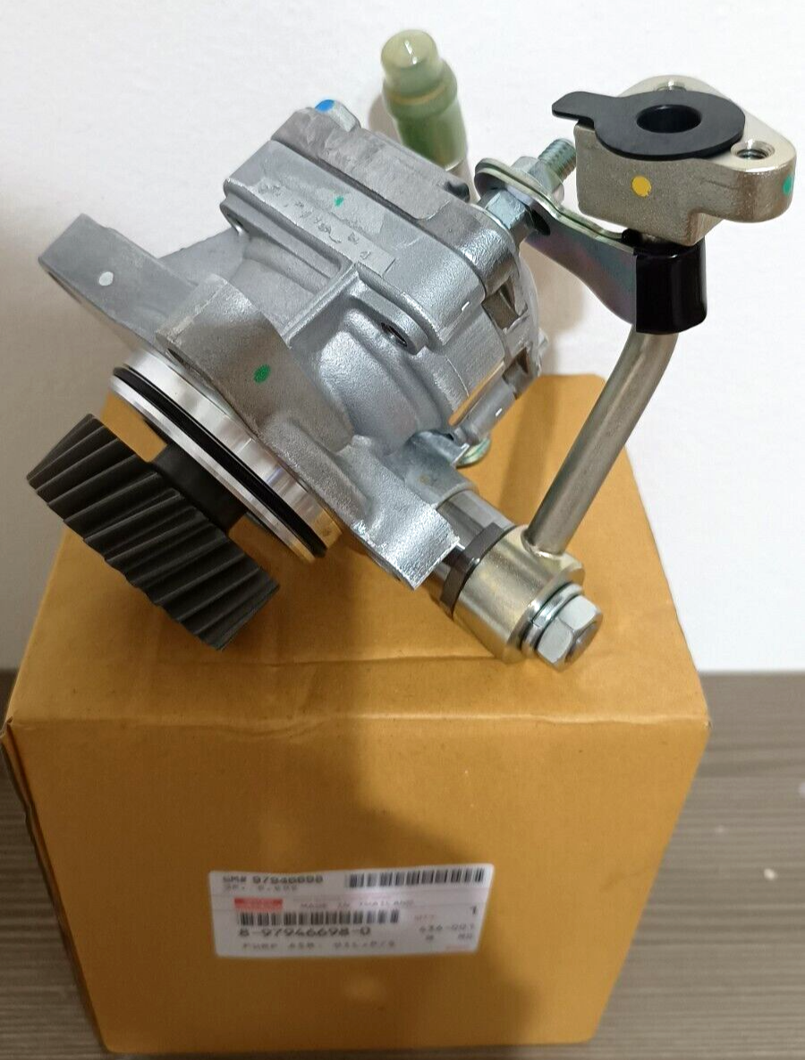 8979466980 Genuine Isuzu Power Steering Pump Genuine Parts for sale ...