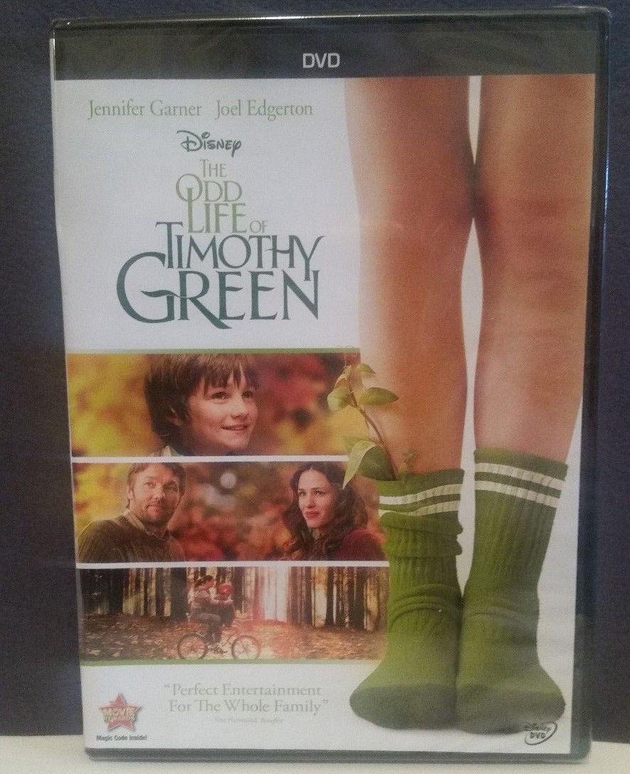 Joel Edgerton The Odd Life Of Timothy Green The Odd Life Of Timothy