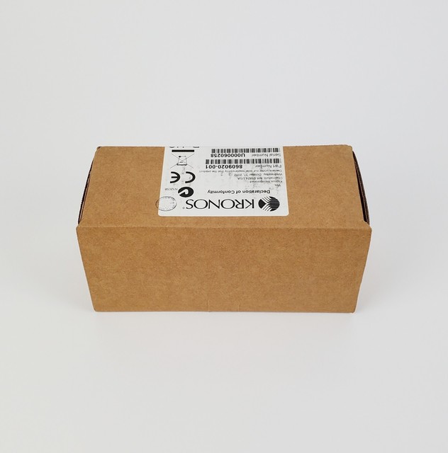 Kronos 8609020-001 Biometric Touch ID Card for The InTouch 9000 Mv1210 ...