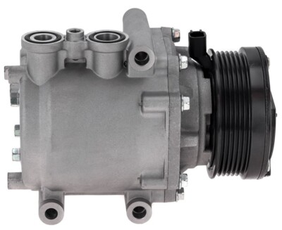 New AC replacement Compressor fits Ford Scroll crosses to fourseason pn ...