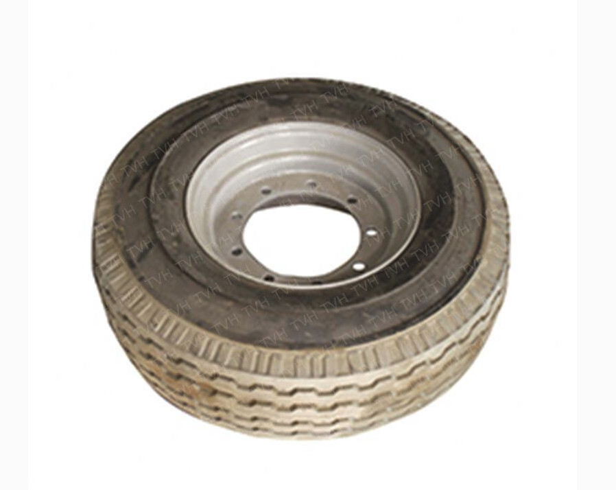 Genie 1267786GT, NM WHEEL ASMB (9X14.5) (Foam Filled) Z-45/25J | eBay